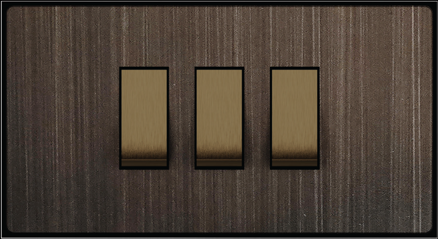 Three-Gang Switches – LA Switches